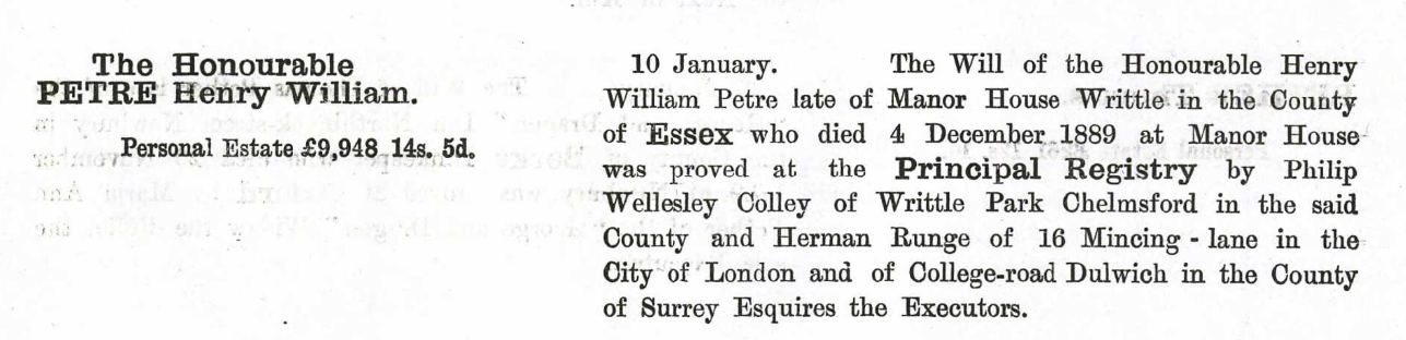 Lt W W Colley M.C.& Bar - Soldiers and their units - The Great War ...