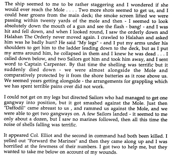 Commander Patrick Harrington Edwards - Page 2 - Sailors, navies and the ...