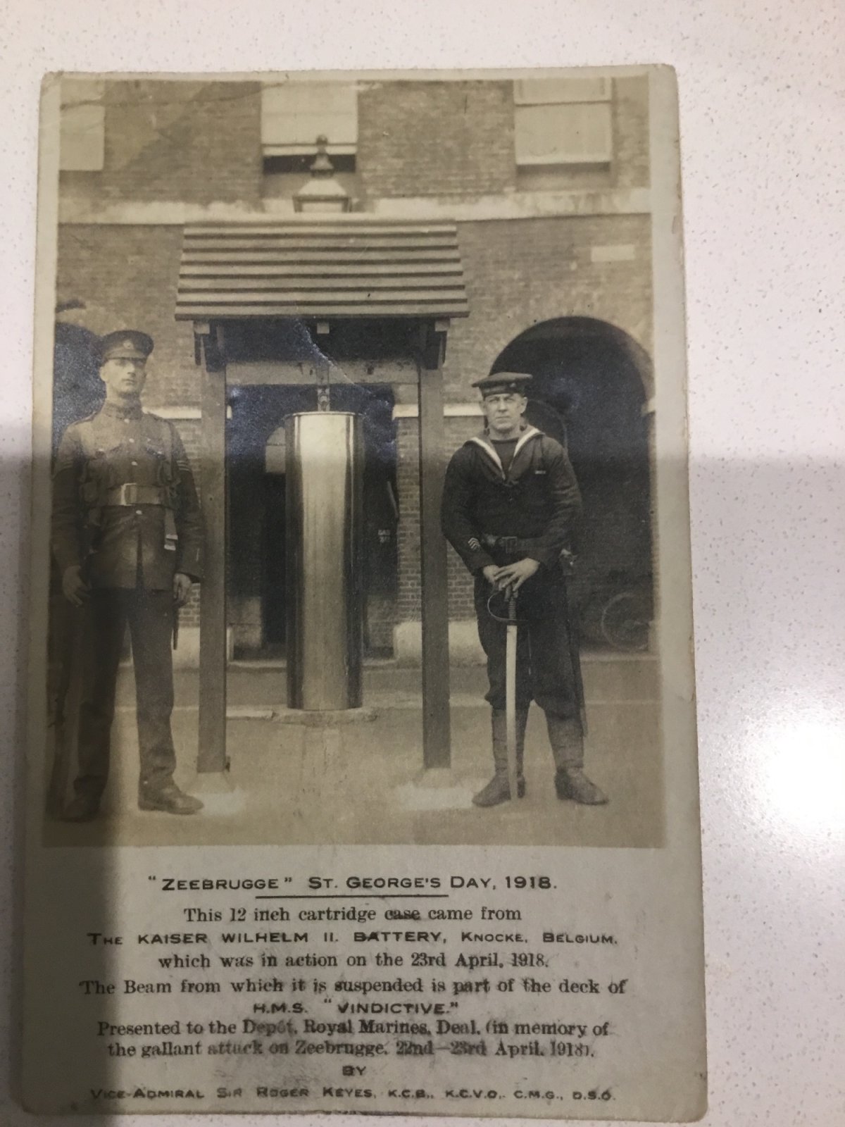 Why the Bell? - Soldiers and their units - The Great War (1914-1918) Forum