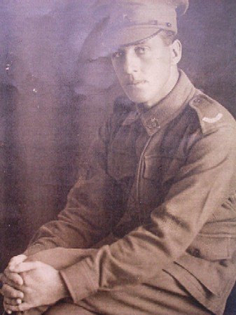 Alfred Cecil Dingle - In Memoriam - The Great War (1914-1918) Forum