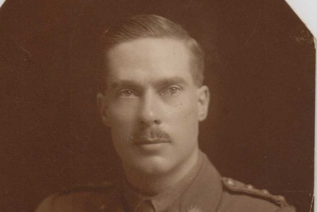 H. Cross, M.B.E, M.C - Soldiers of the A.N.Z.A.C - The Great War (1914 ...
