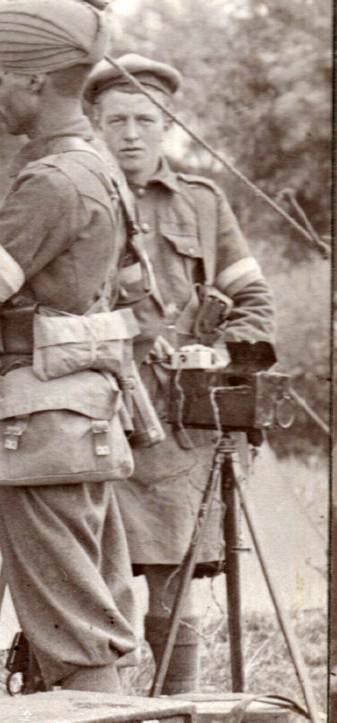 Signalling Lamp? - Other Equipment - The Great War (1914-1918) Forum