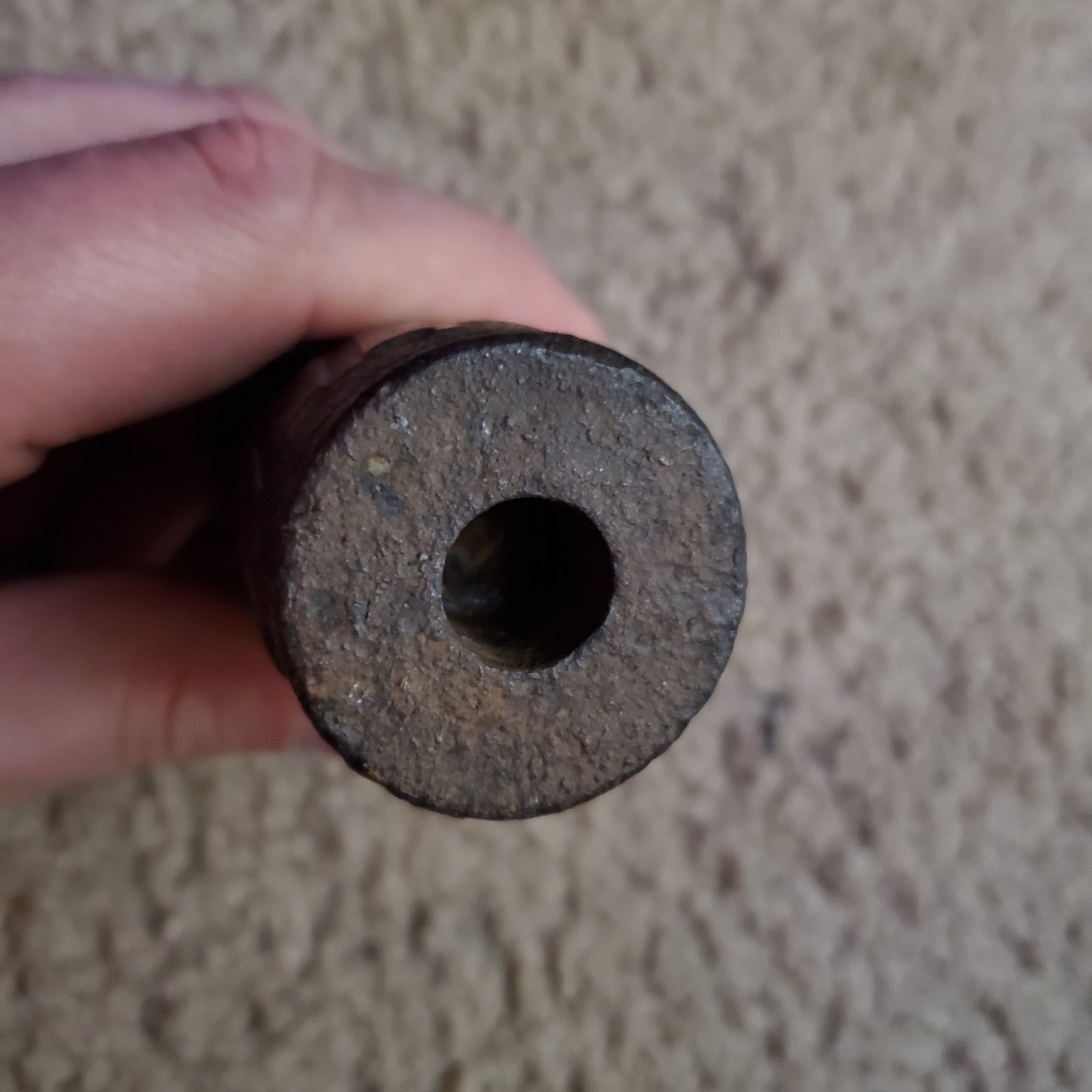 Artillery Shell Identification (Date, Location, Origin, War) - Arms and ...