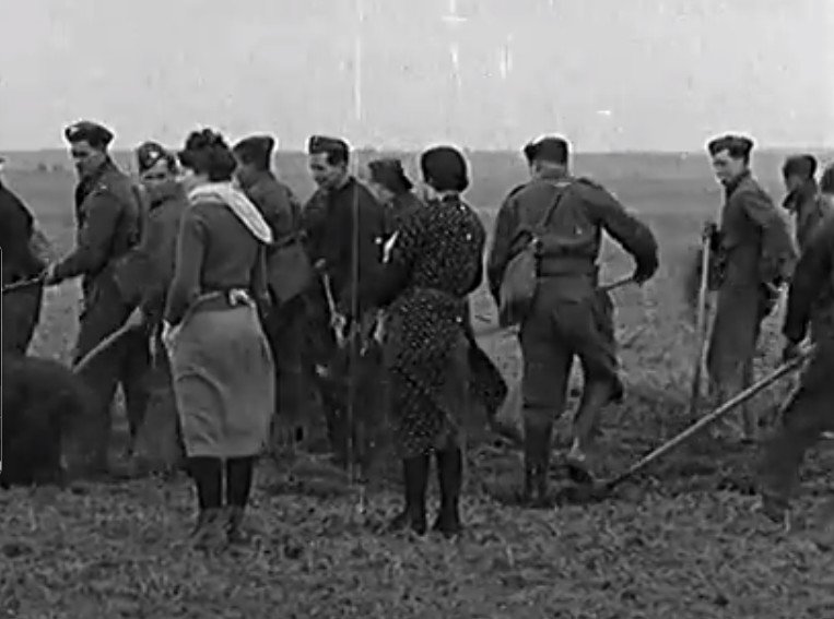 BEF in north of France, mars 1940 - Soldiers and their units - The ...