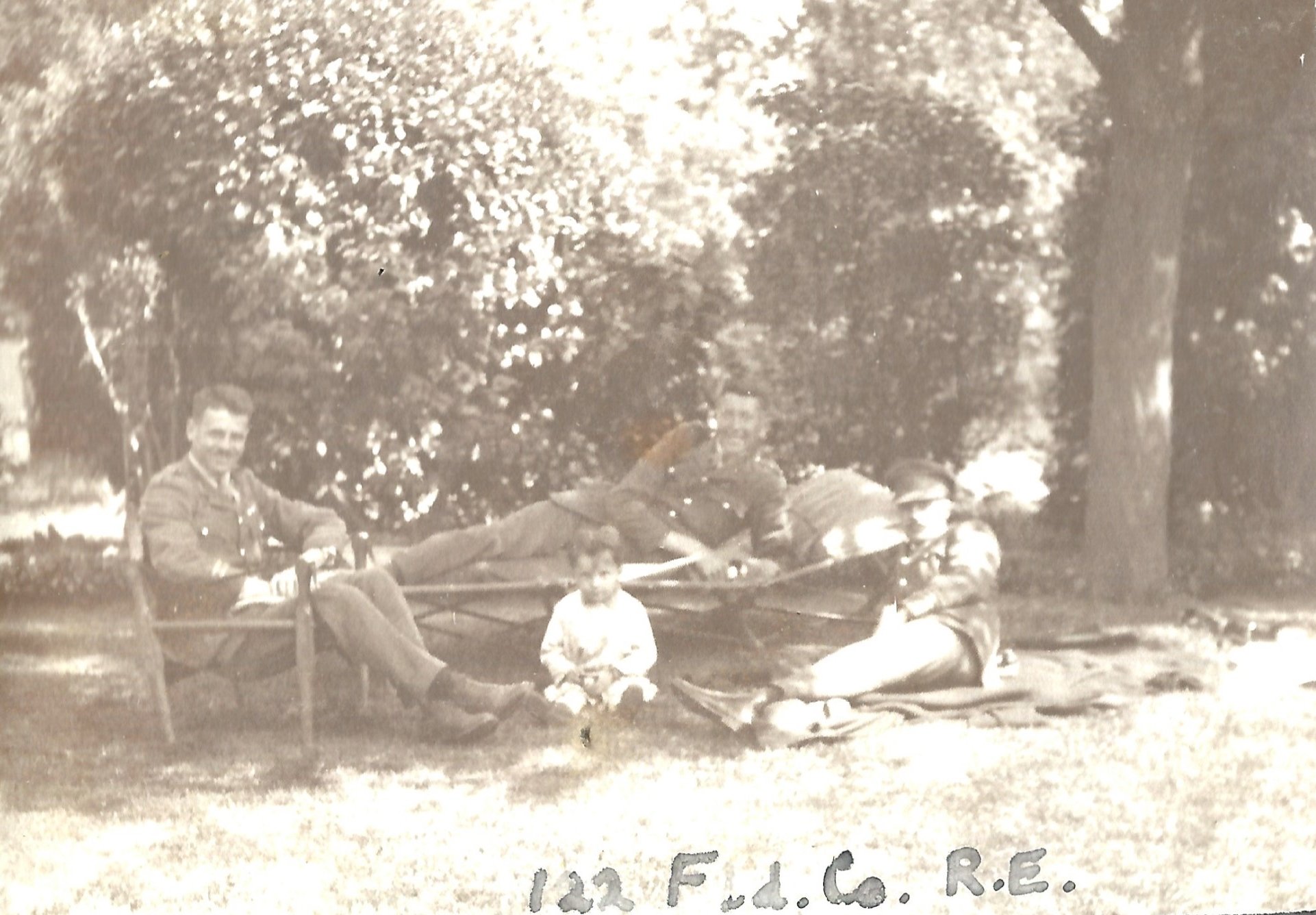 Great War photograph album - Other Great War Chat - The Great War (1914 ...