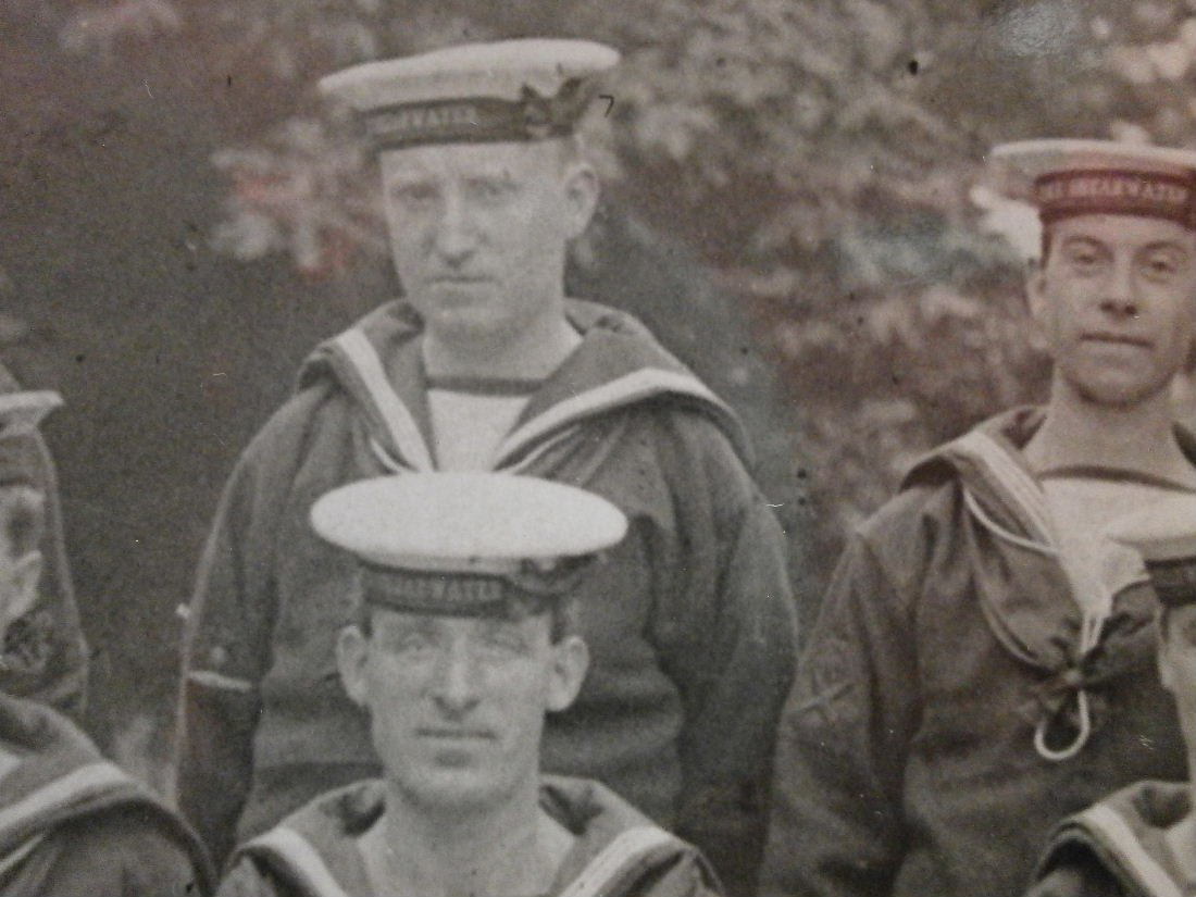 RCN submarines 1914 - Sailors, navies and the war at sea - The Great ...