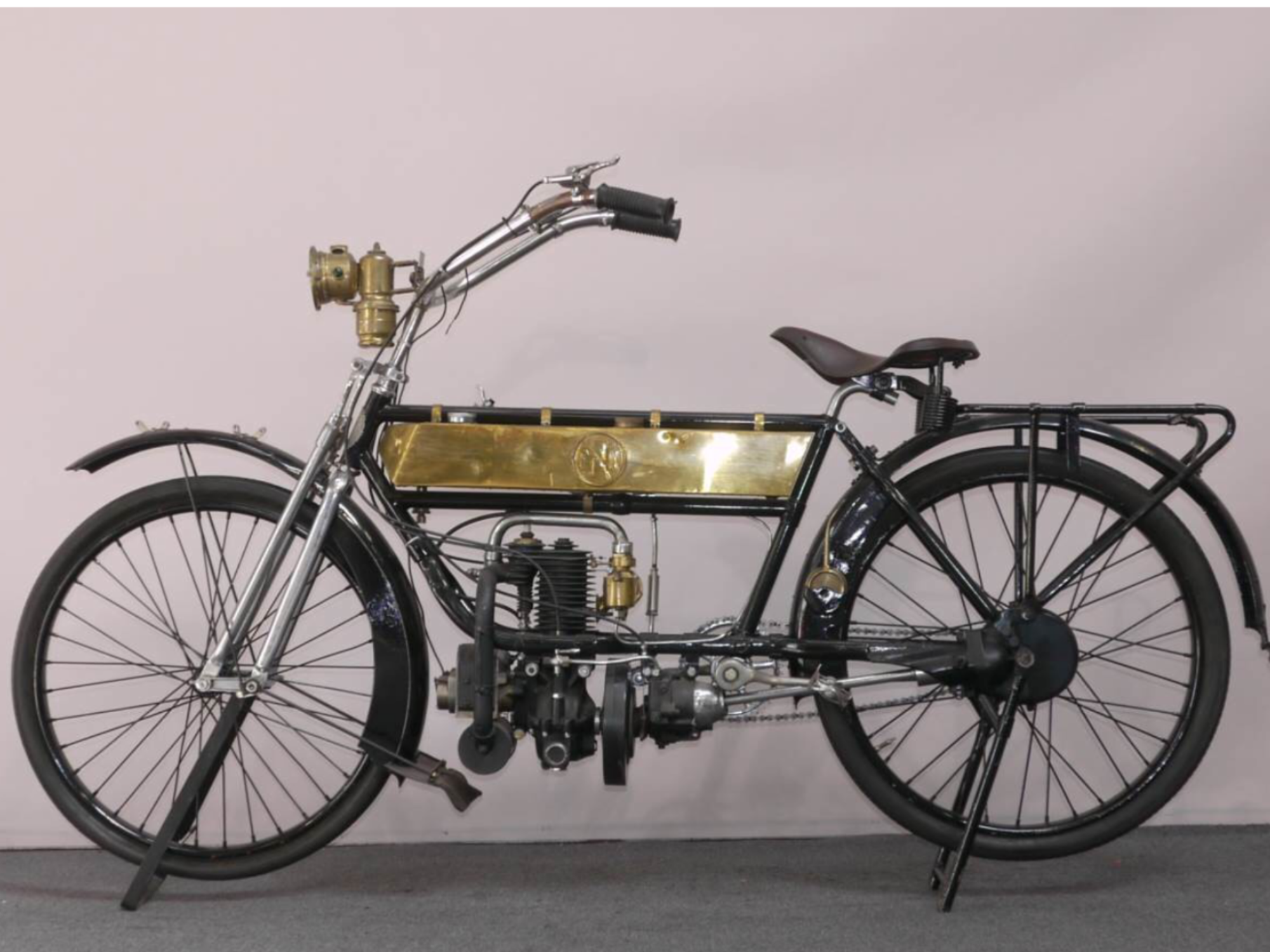 English, French and Australian motorcycles. Who manufactured them? I ...