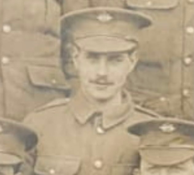 Regimental pictures of the Irish Guards WW1 1st and 2nd regiments ...