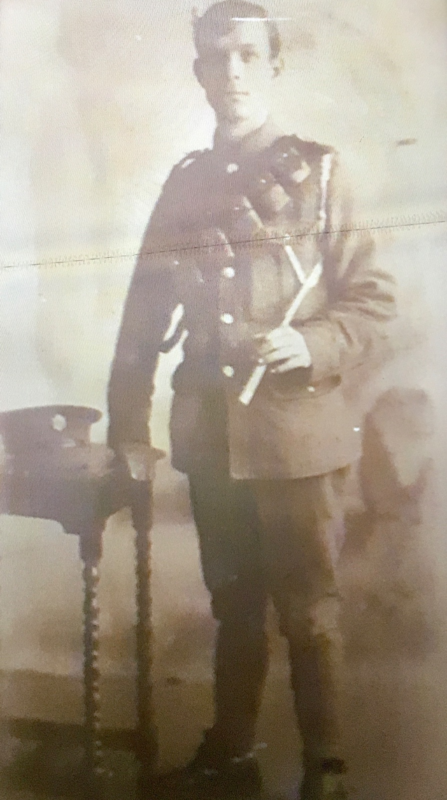 Richard Taylor - Soldiers and their units - The Great War (1914-1918) Forum
