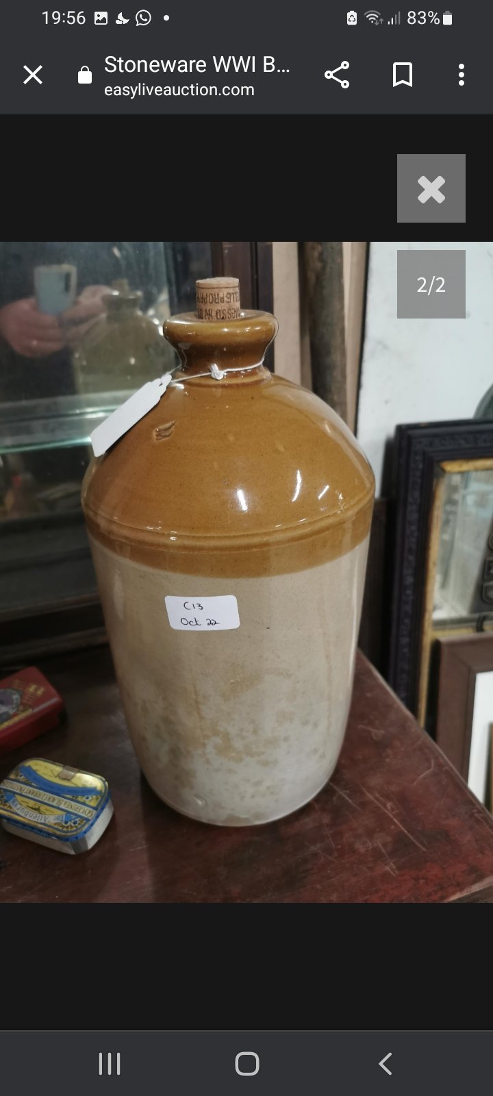 SRD Jars - Who made them? - Page 24 - Other Equipment - The Great War ...