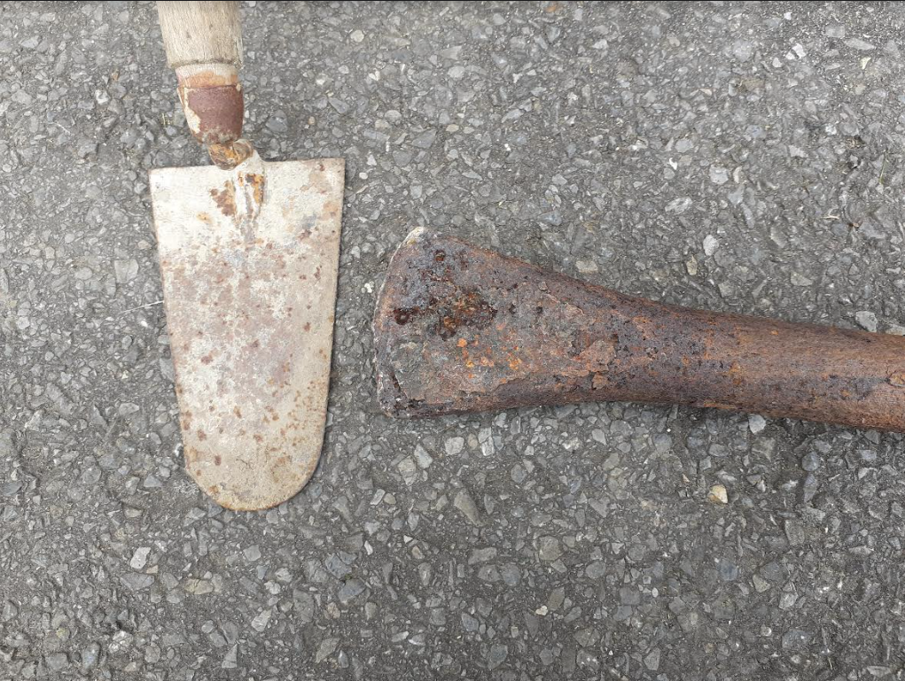 tunneling company digging tool? - Soldiers and their units - The Great ...