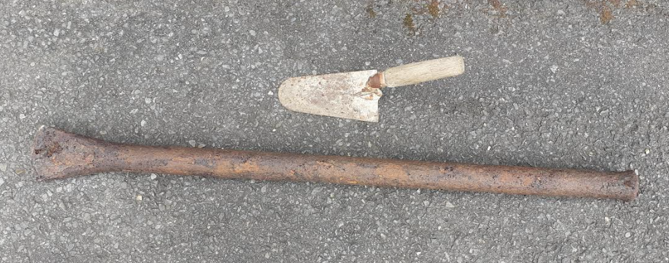 tunneling company digging tool? - Soldiers and their units - The Great ...