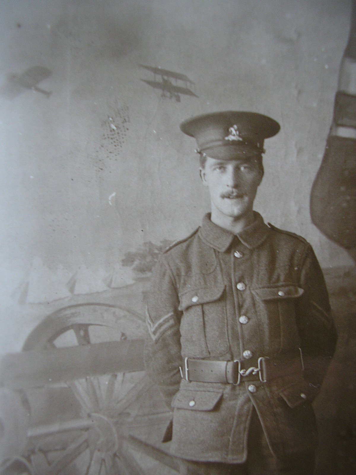 Please Identify George Waters - Soldiers and their units - The Great ...