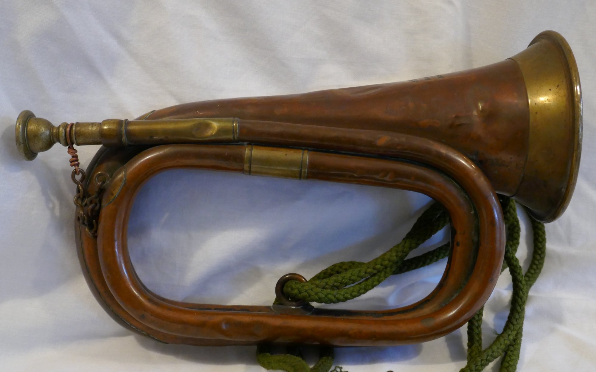 A couple of bugles - Other Equipment - The Great War (1914-1918) Forum