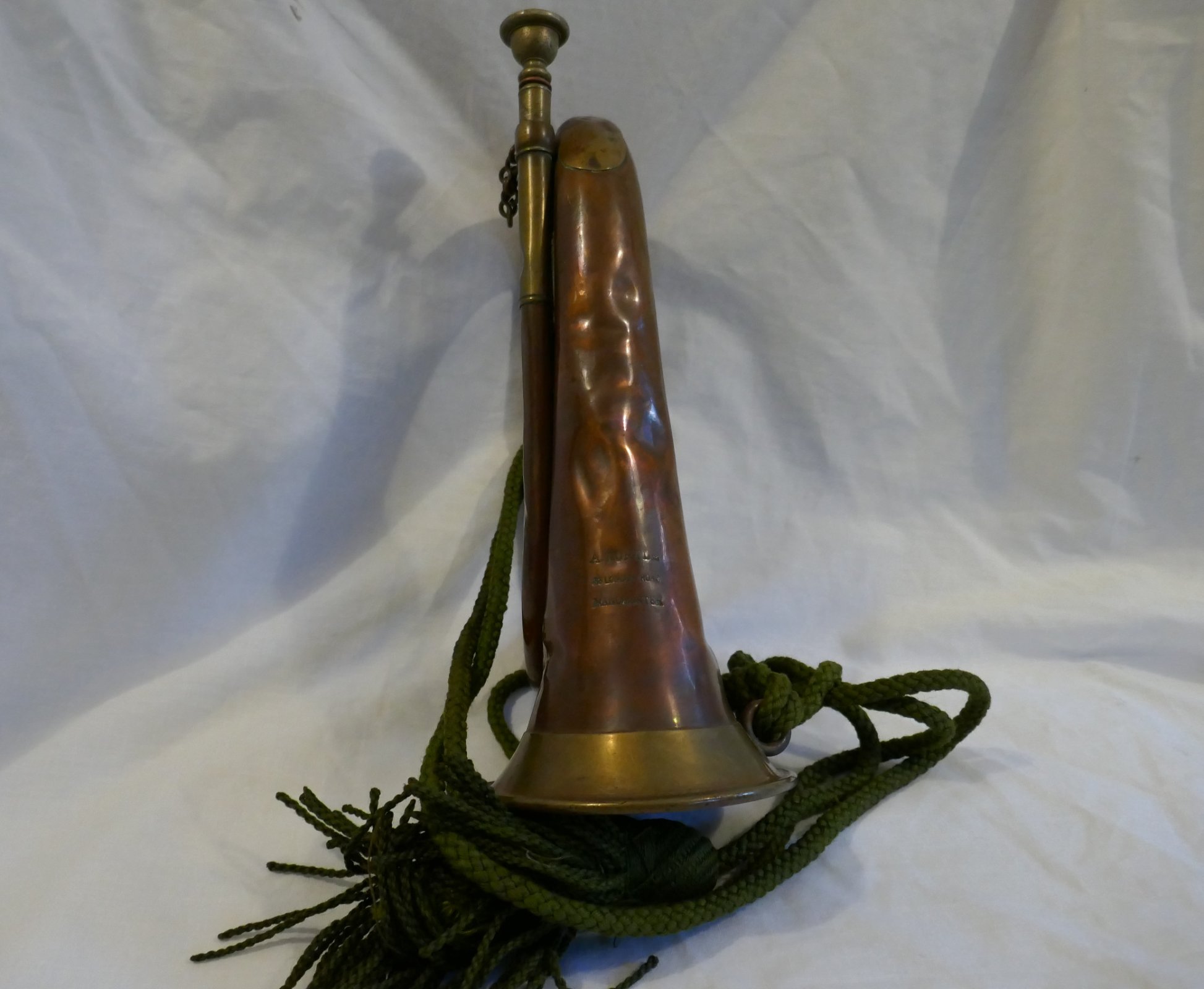 A couple of bugles - Other Equipment - The Great War (1914-1918) Forum