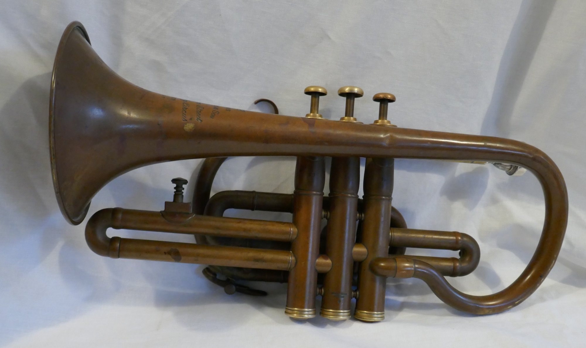 A couple of bugles - Other Equipment - The Great War (1914-1918) Forum