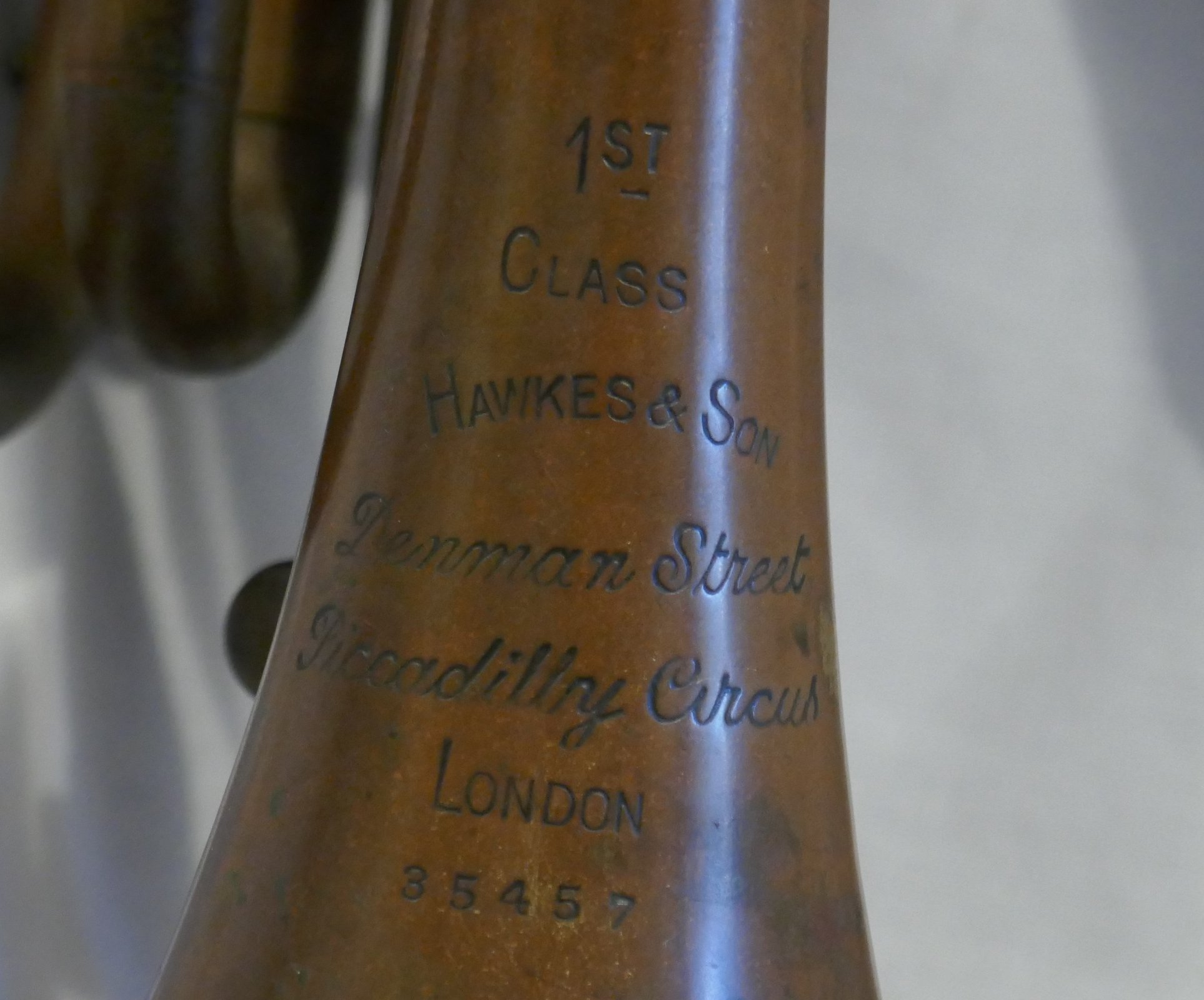 A couple of bugles - Other Equipment - The Great War (1914-1918) Forum