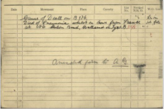 Muirhead Brothers Buried Dornock Dumfrieshire 1918 - Soldiers and their ...