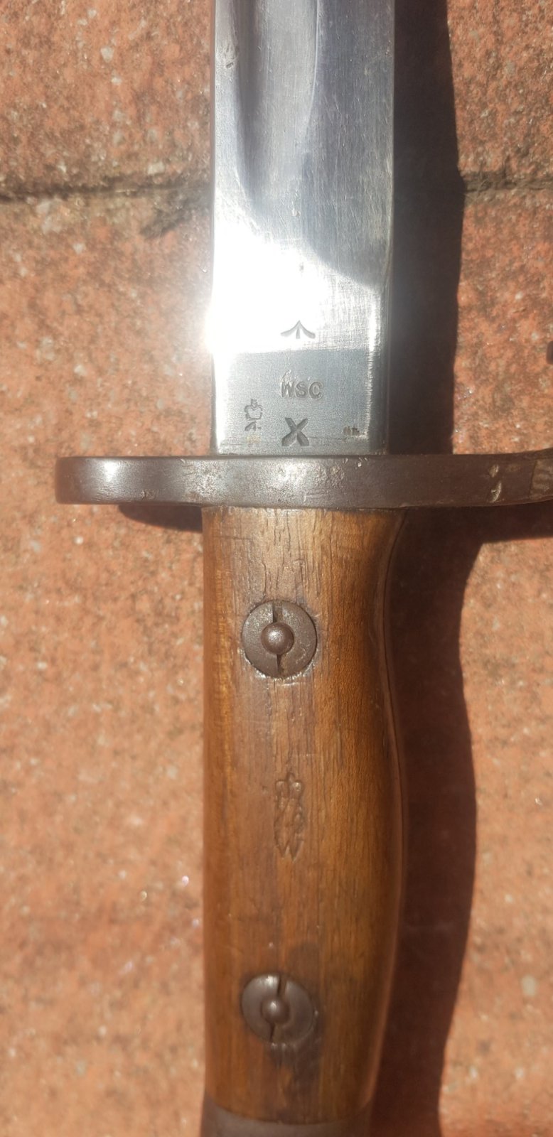 P1907 curio - Arms and other weapons - The Great War (1914-1918) Forum