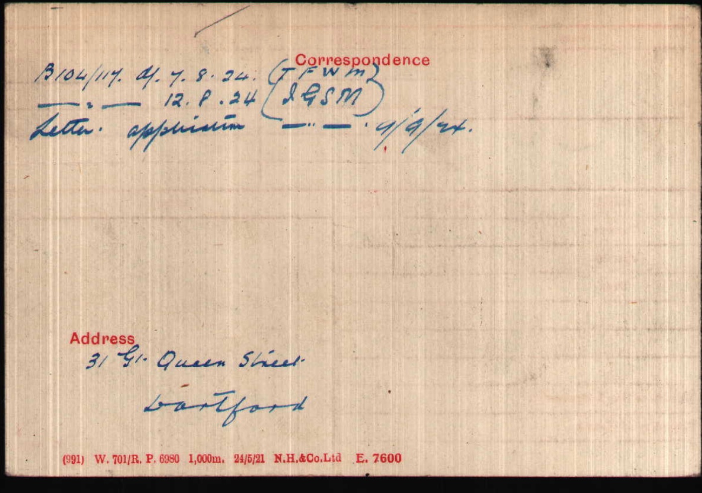 Shoulder title - Soldiers and their units - The Great War (1914-1918) Forum