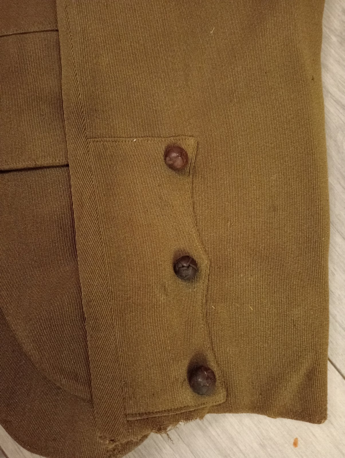 Scottish Horse officers SD tunic - or is it? - Uniforms,Cap Badges and ...