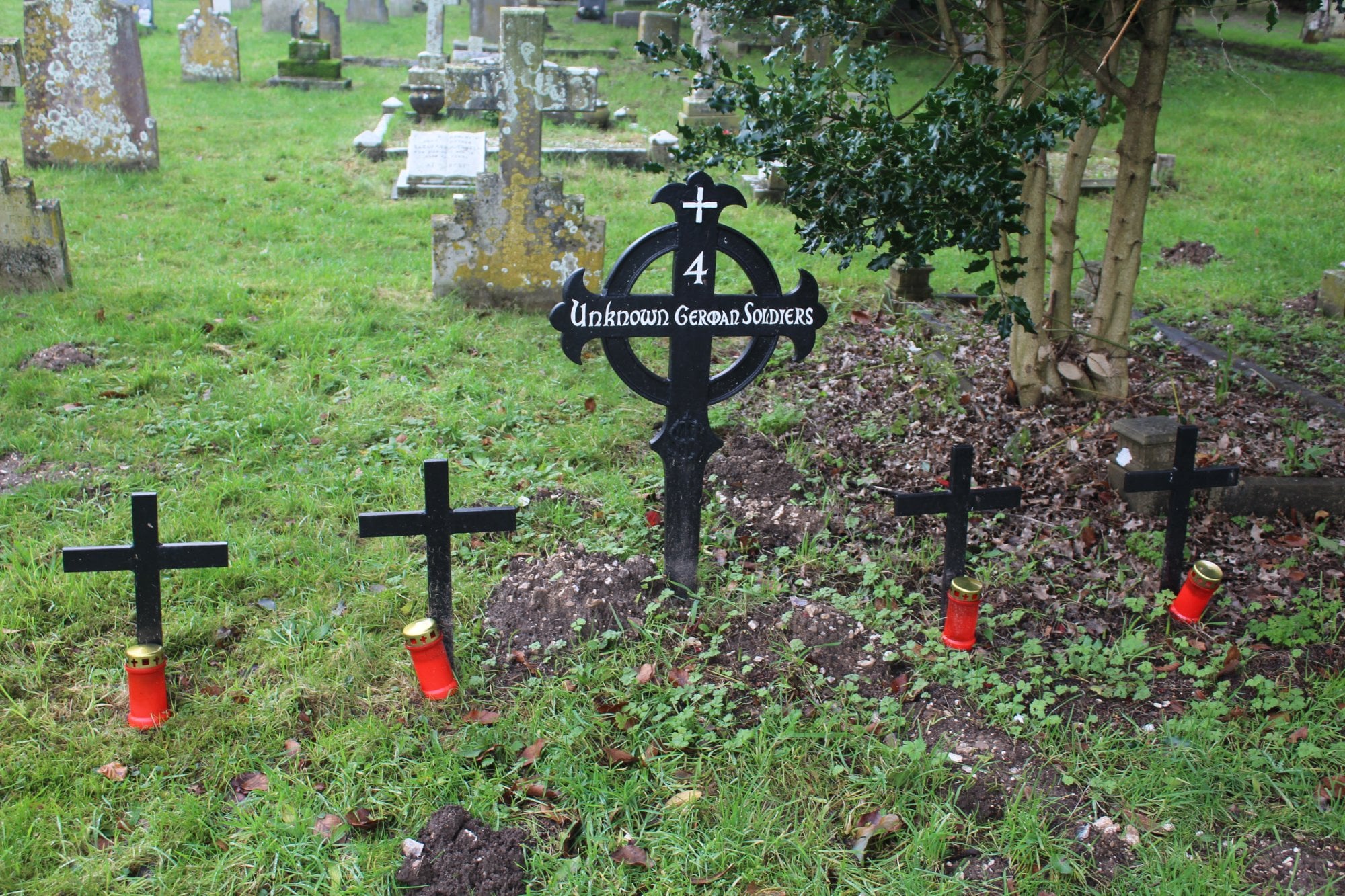 Grave markers - Cemeteries and memorials - The Great War (1914-1918) Forum