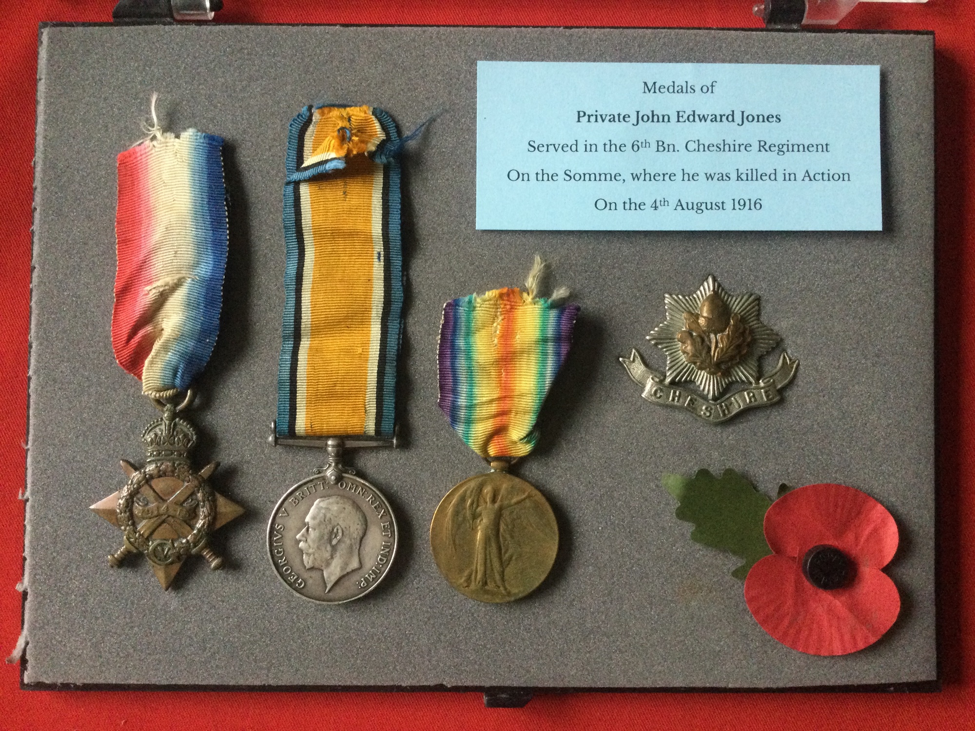 A sad end - Medals - The Great War (1914-1918) Forum