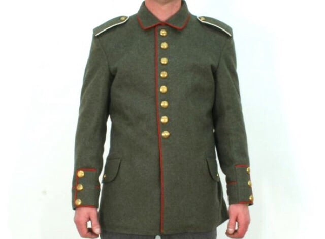Original German Uniform colouring - Uniforms,Cap Badges and Insignia ...