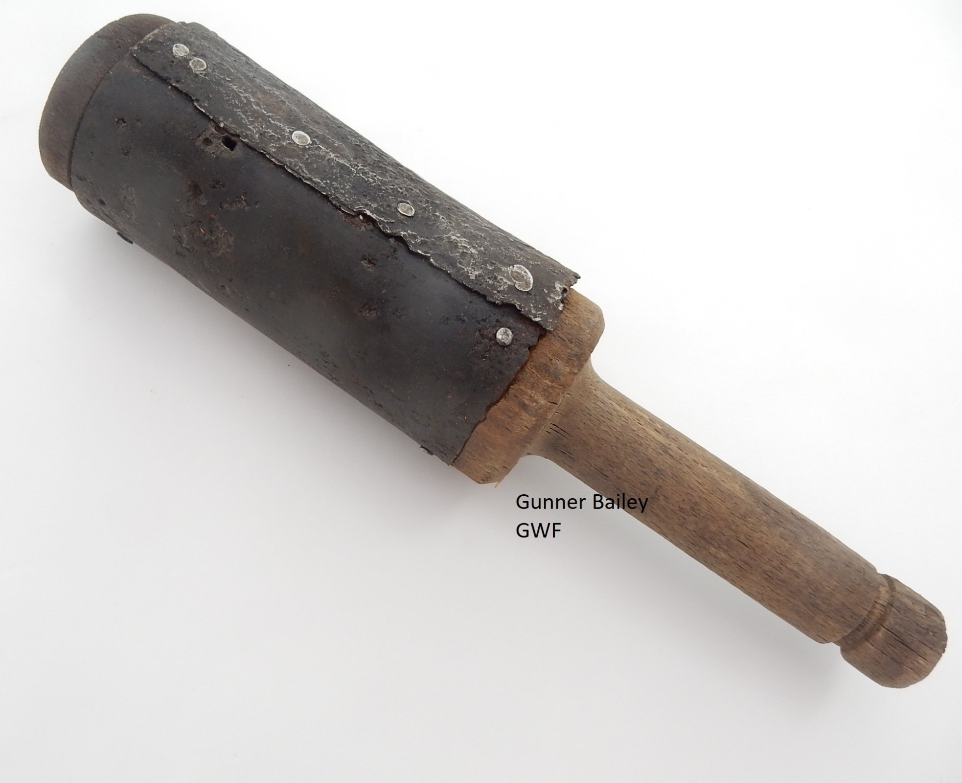 "WWI Barbed Wire Removal Device" - Arms and other weapons - The Great ...