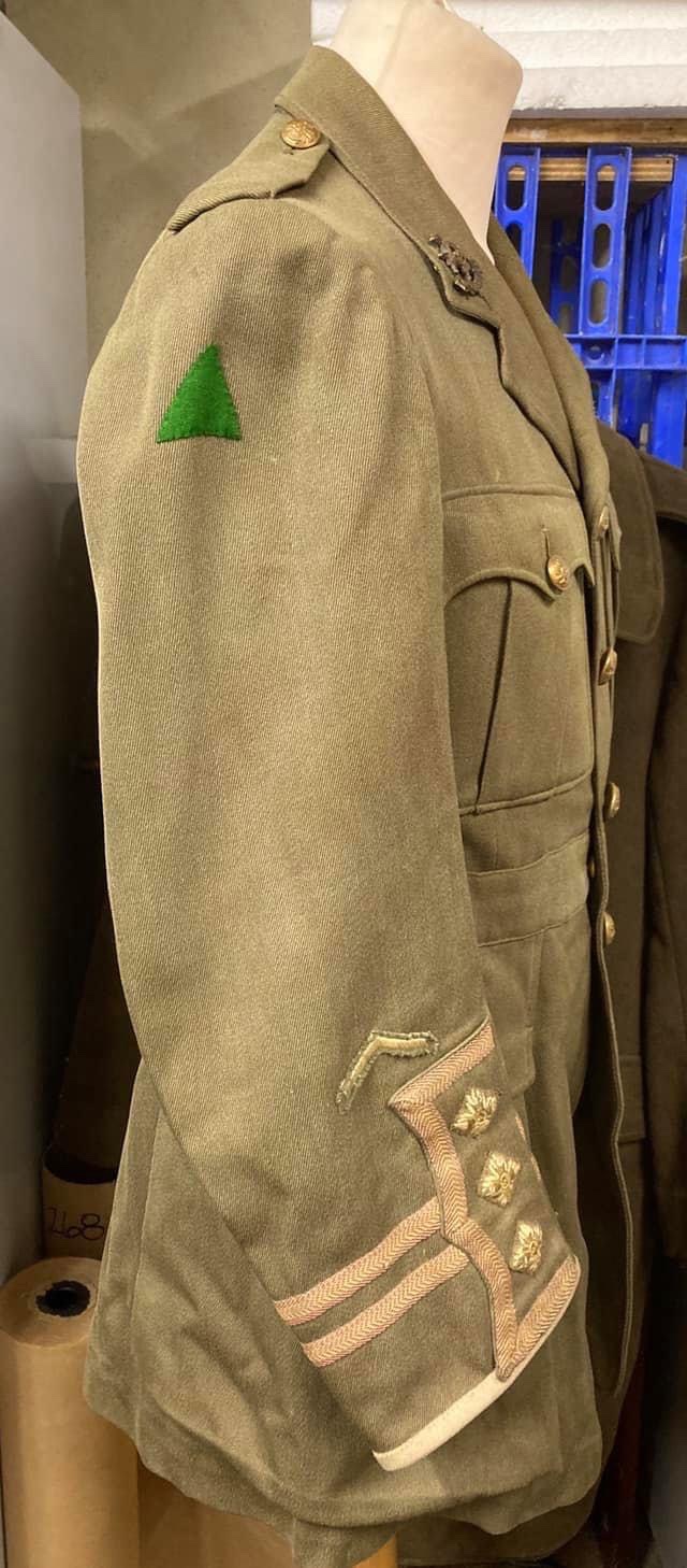 TF uniforms - all regiments - Uniforms,Cap Badges and Insignia - The ...
