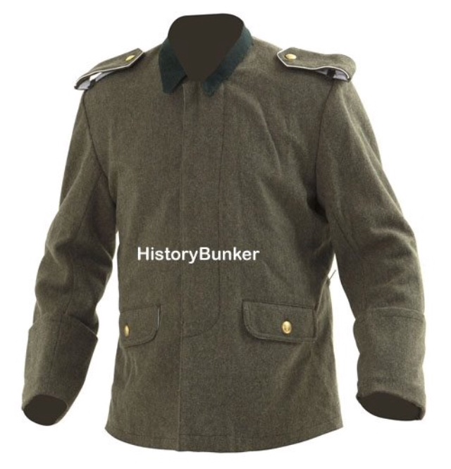 Original German Uniform colouring - Uniforms,Cap Badges and Insignia ...