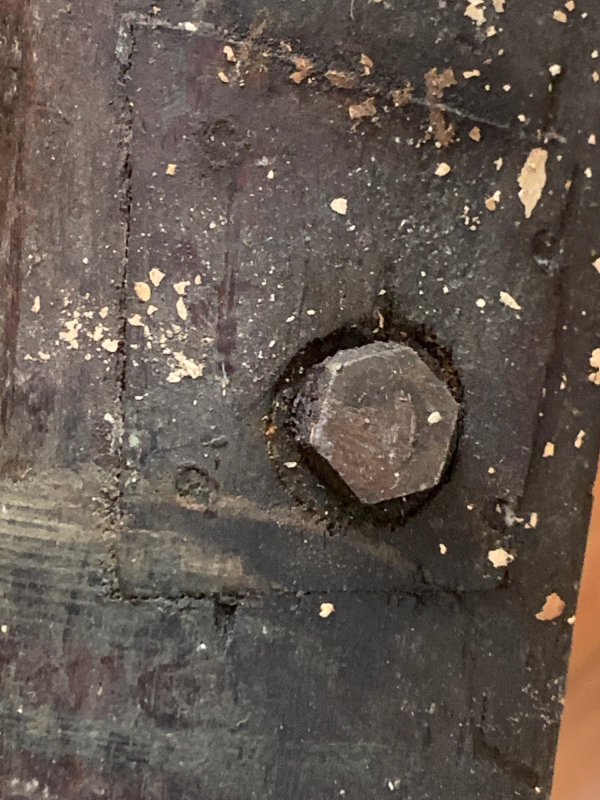 Strange nut on lee Enfield …war repair ? - Arms and other weapons - The ...