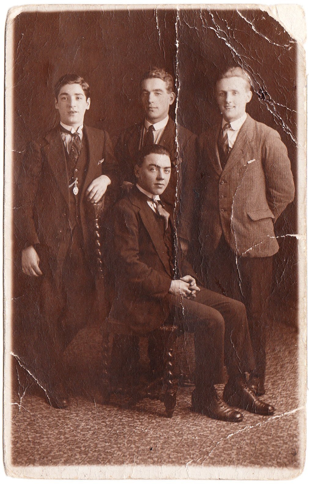 Searching for hospital and ship records - Soldiers and their units ...