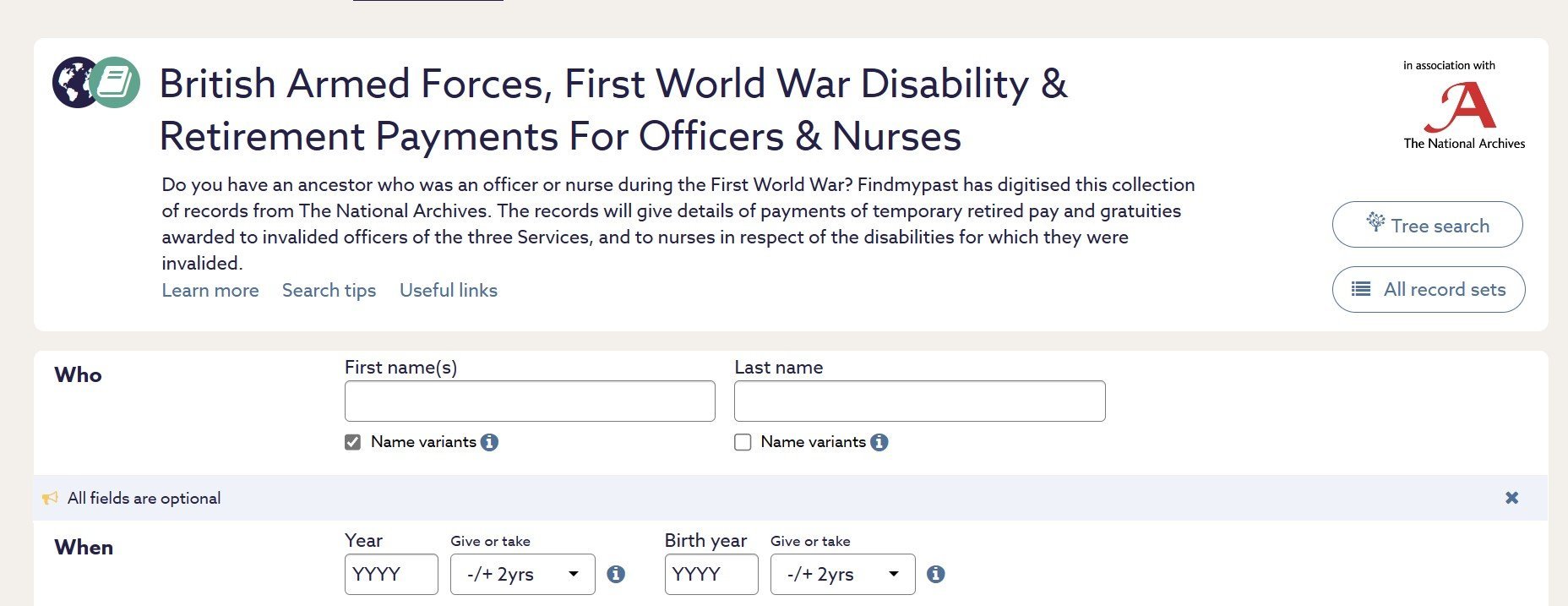 Army compassionate List (pension document) - Other Great War Chat - The ...