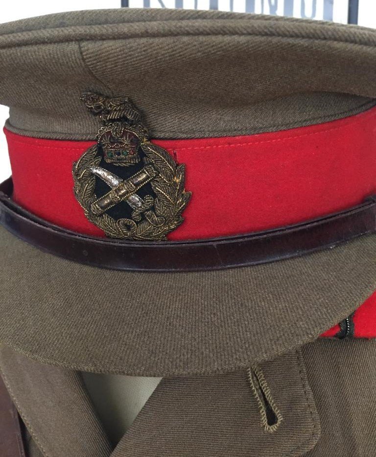 Where's your badge, Sir !?! - Soldiers and their units - The Great War ...