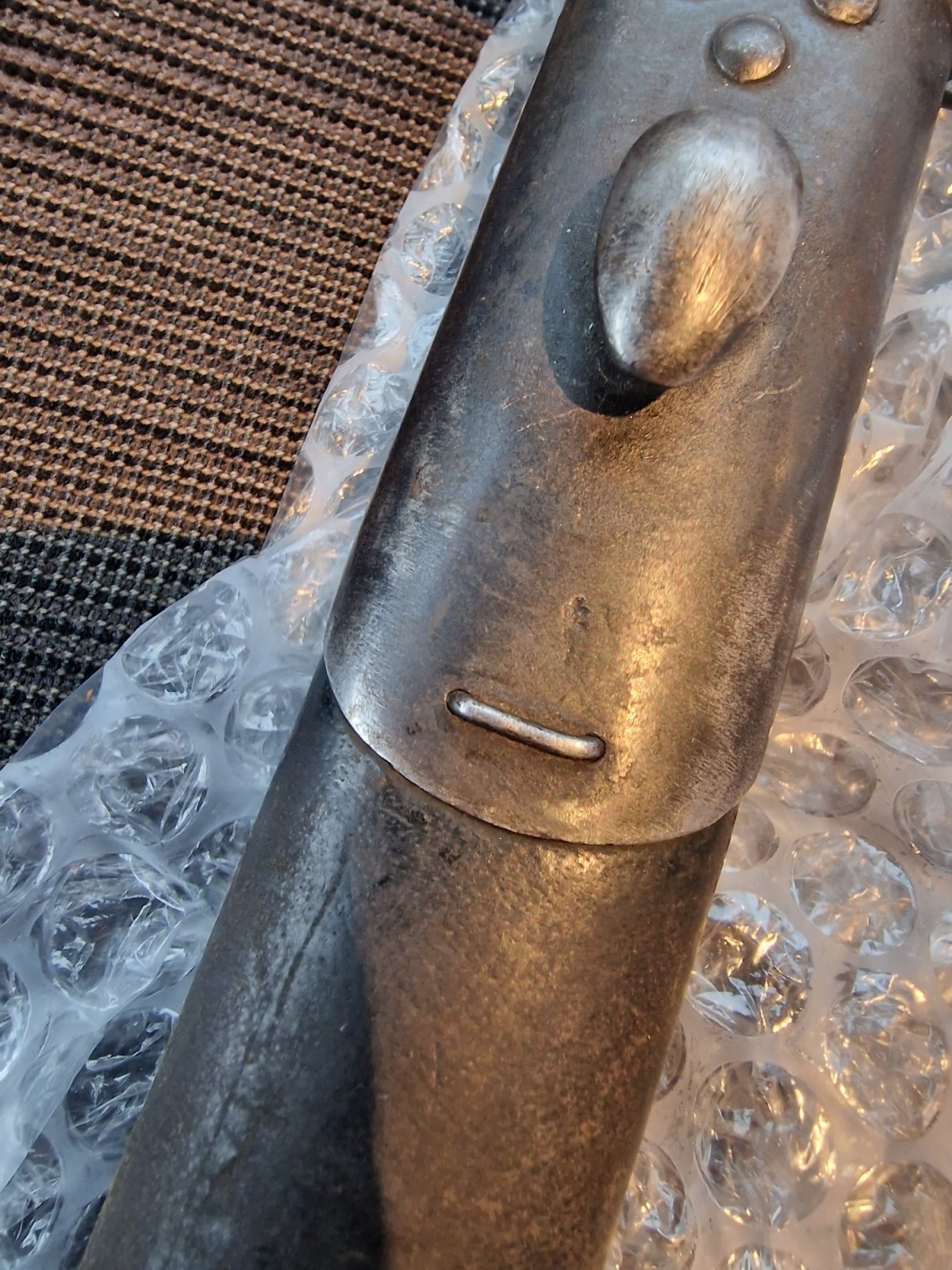 My First 1907 Bayonet - Arms and other weapons - The Great War (1914 ...