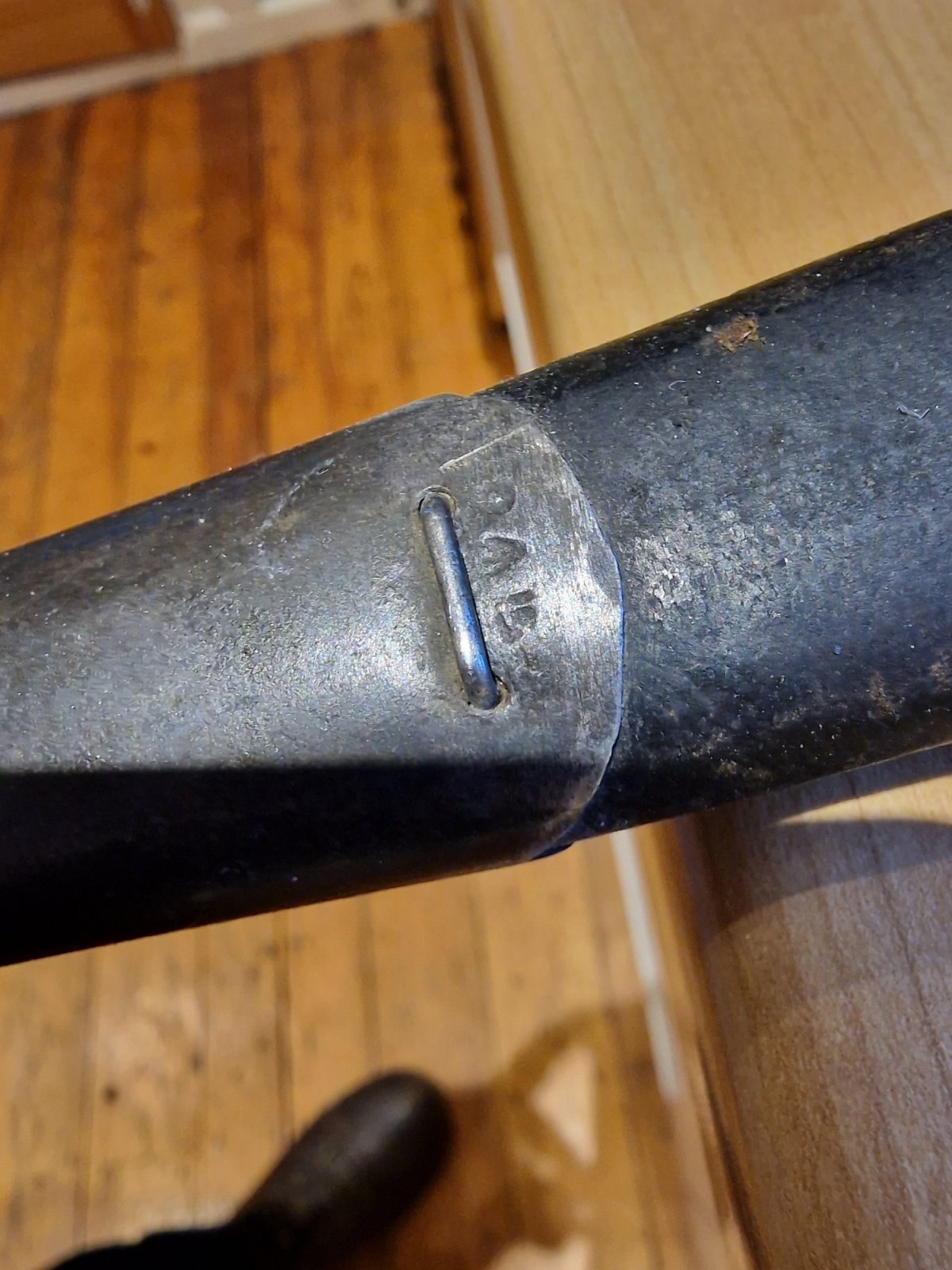 My First 1907 Bayonet - Arms and other weapons - The Great War (1914 ...
