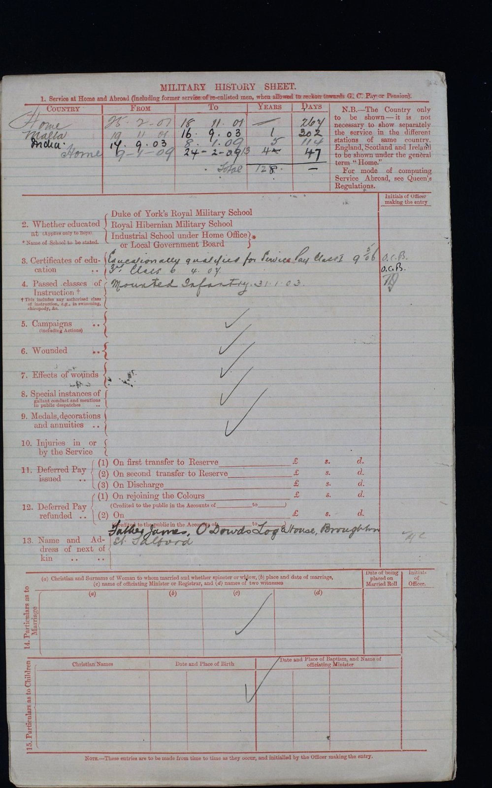 Help please identifying two soldier uniform photographs - Soldiers and ...