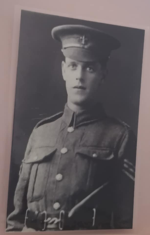 Benjamin Porter: B 17 Oct 1888 - Soldiers and their units - The Great ...