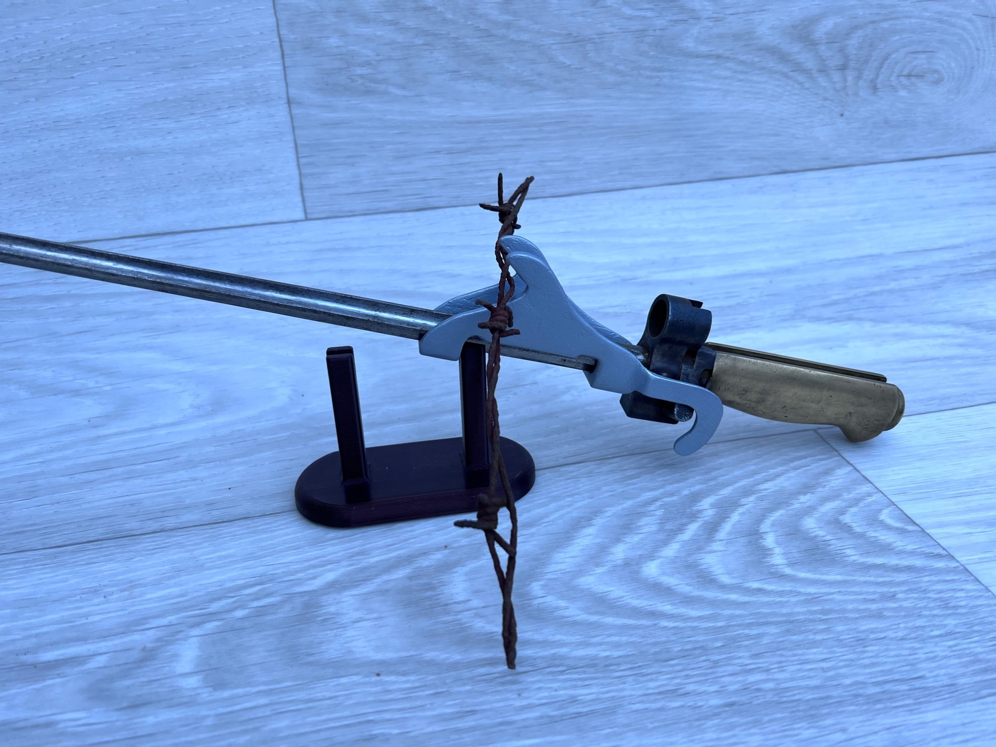 WW1 Wiring party - my barbed wire cutters collection - Other Equipment ...