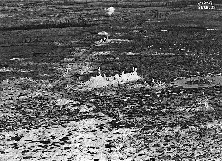 Zonnebeke Panorama - The Western Front - The Great War (1914-1918) Forum