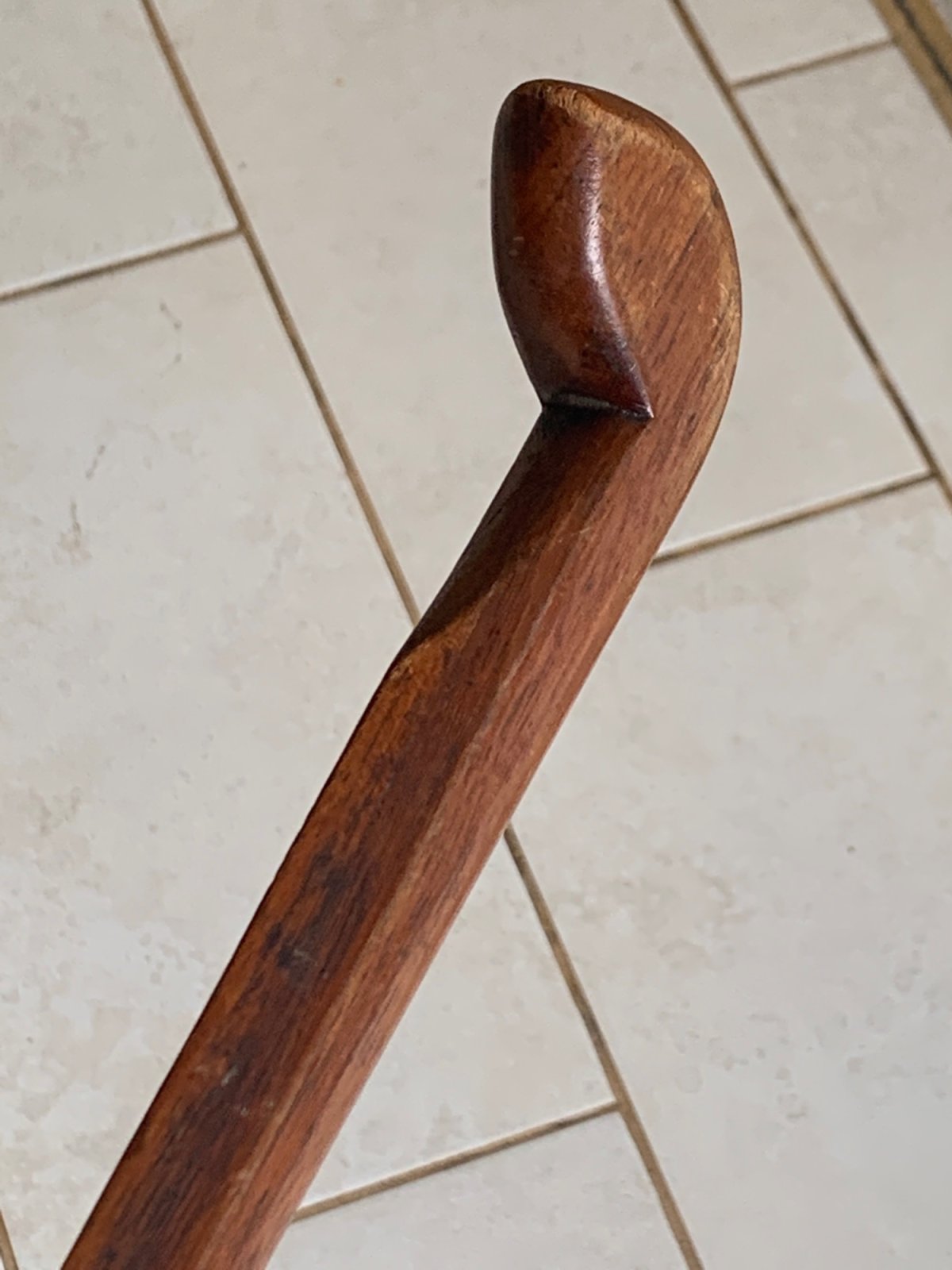 Do you think this is RAF ww1 walking stick strut or prop - Air ...