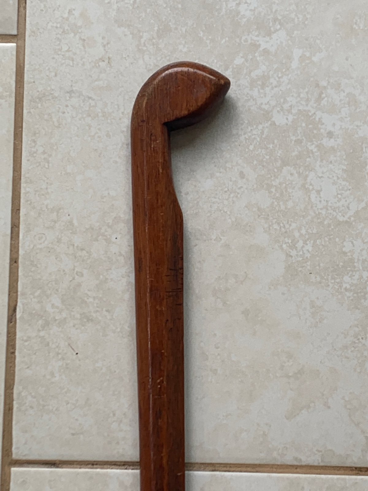 Do you think this is RAF ww1 walking stick strut or prop - Air ...