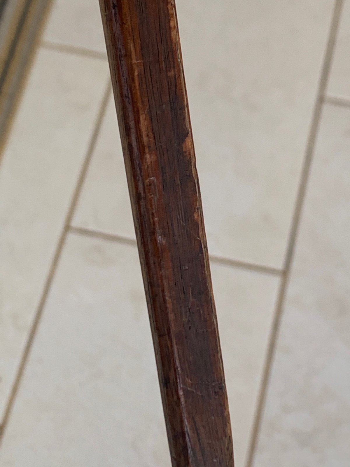 Do you think this is RAF ww1 walking stick strut or prop - Air ...