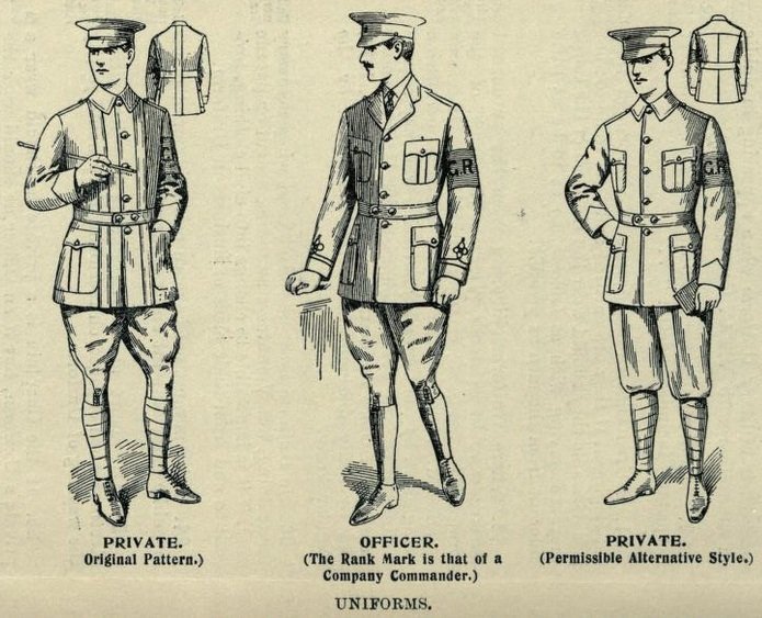 William Cumpstey - Royal Flying Corps - Air personnel and the war in ...