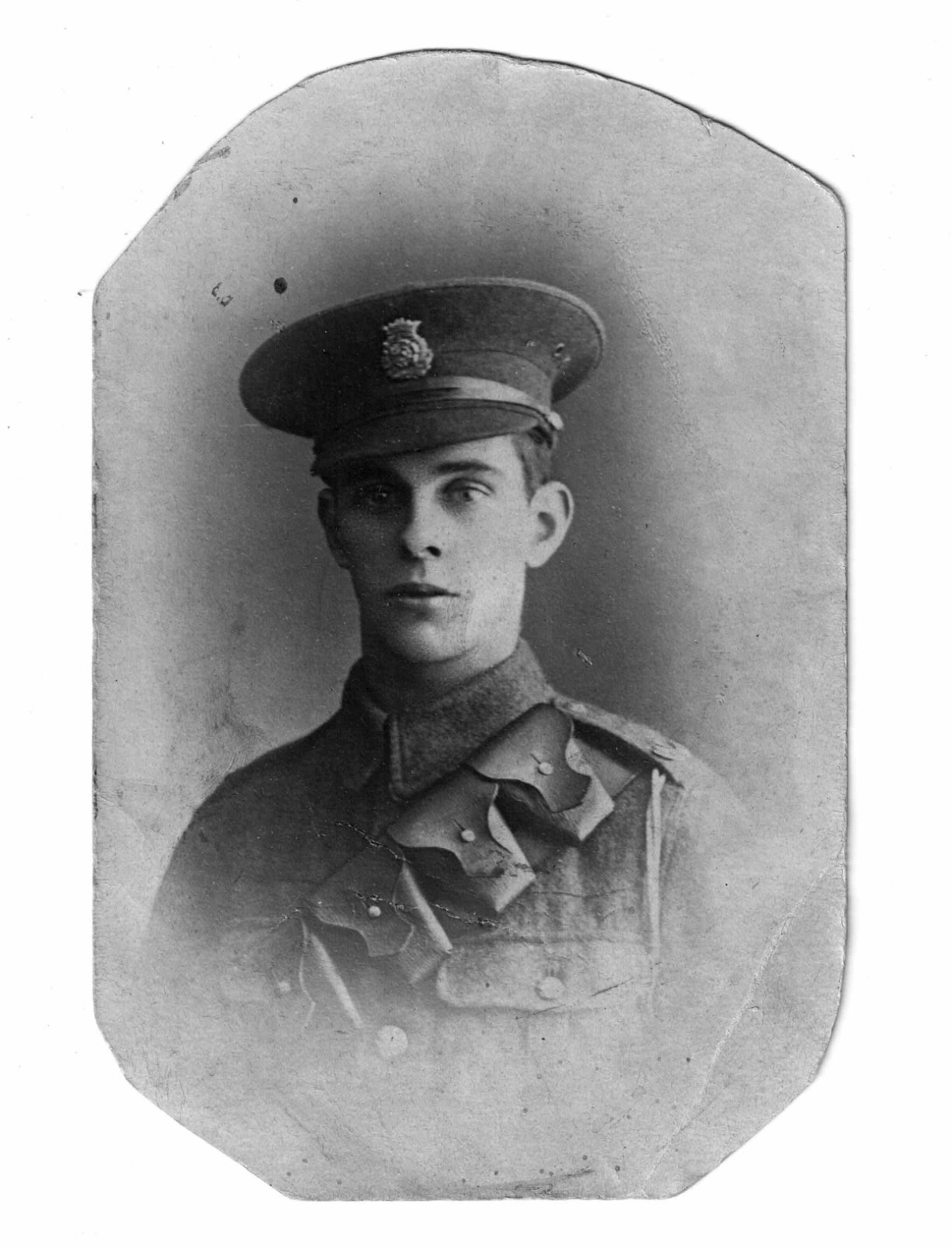 George Beech - Royal Welsh Fusiliers - Soldiers and their units - The ...