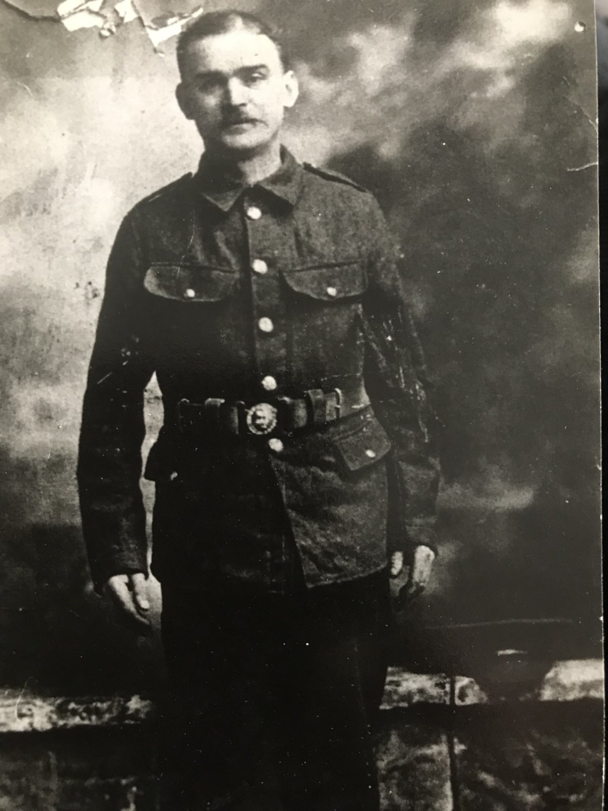 Pte Edward Gallagher 45th Bt Royal Fusiliers - In Memoriam - The Great ...