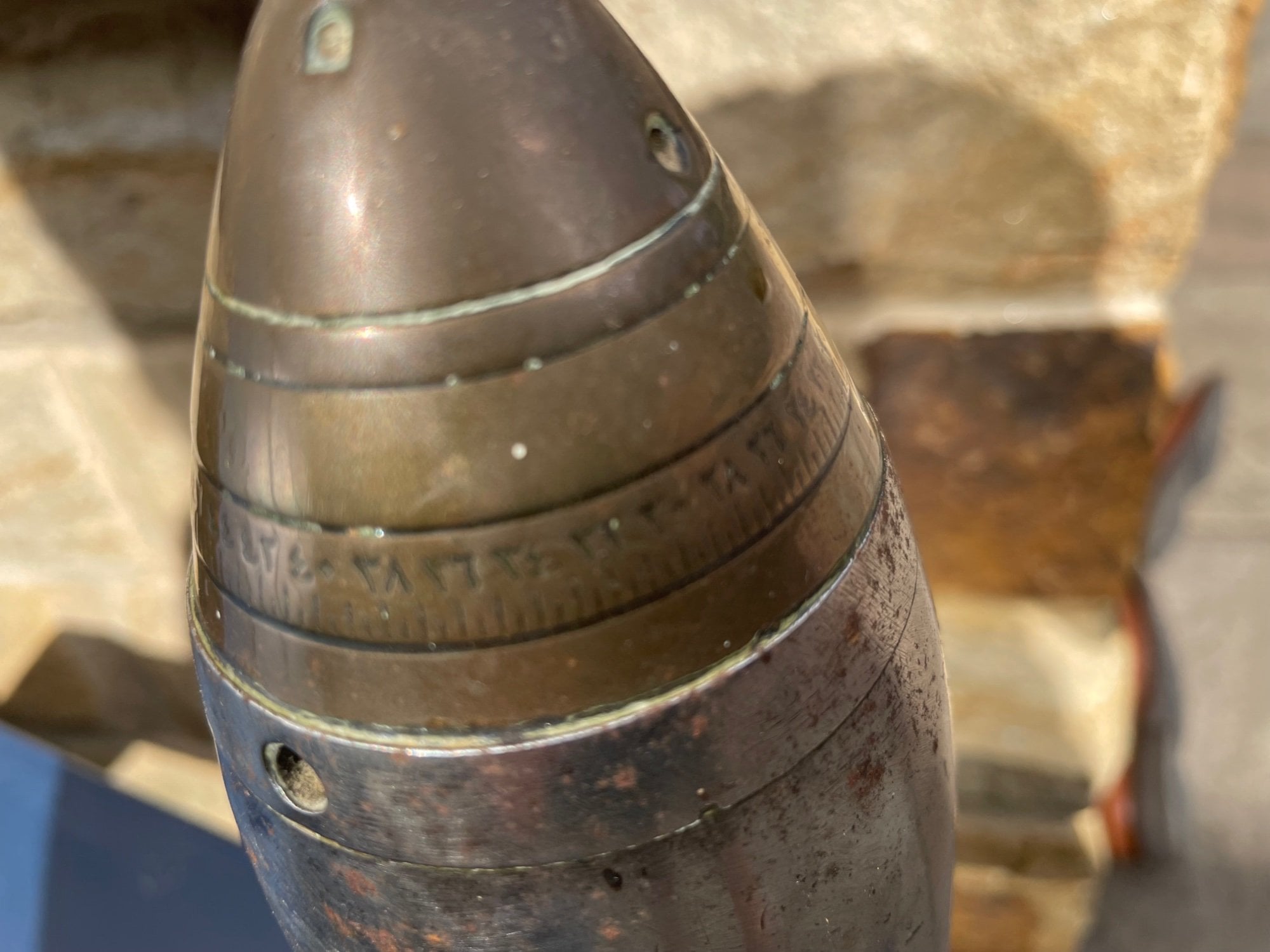 Shell identification - Arms and other weapons - The Great War (1914 ...