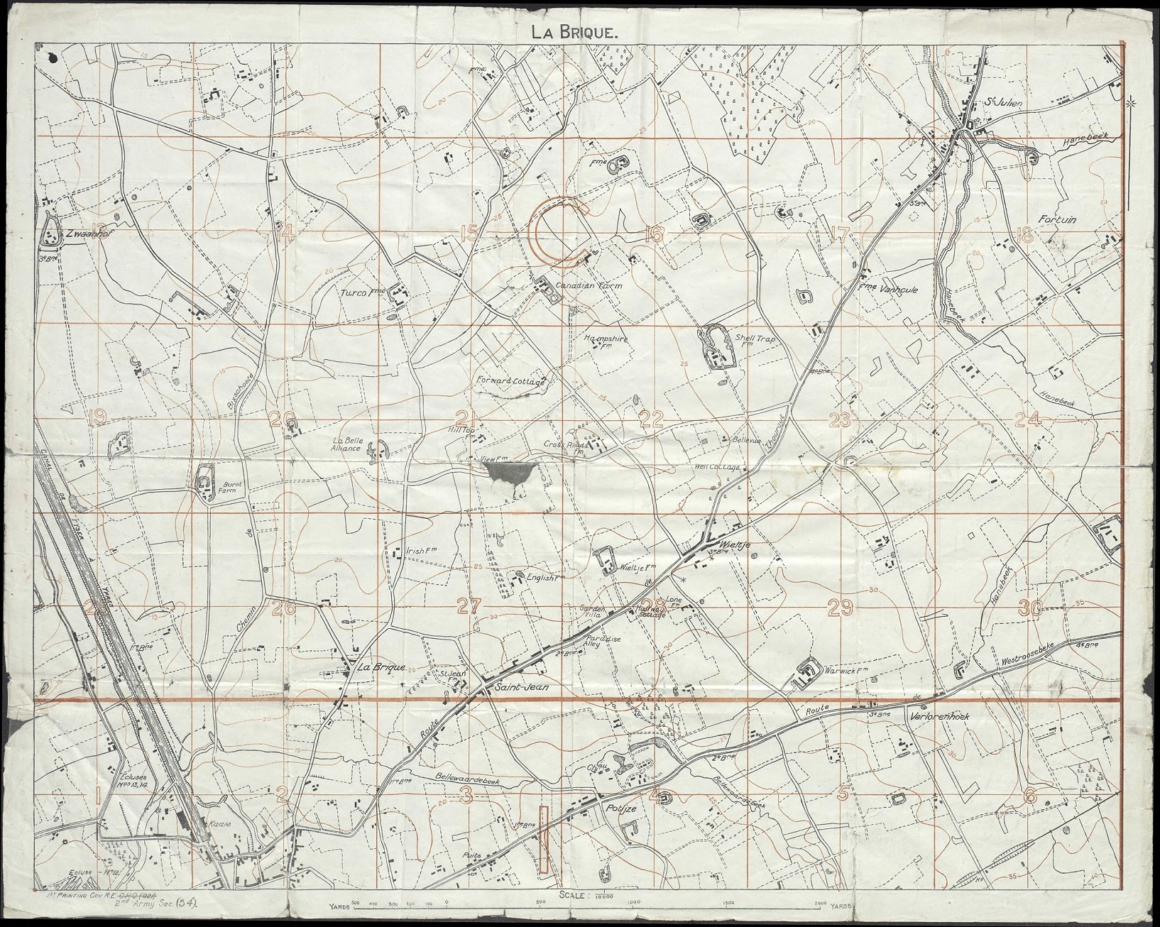 Sapper Thomas Jones 6831 (396831) No.2 (Royal Anglesey) Siege Company ...