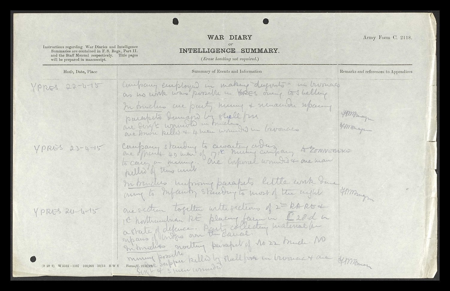 Sapper Thomas Jones 6831 (396831) No.2 (Royal Anglesey) Siege Company ...